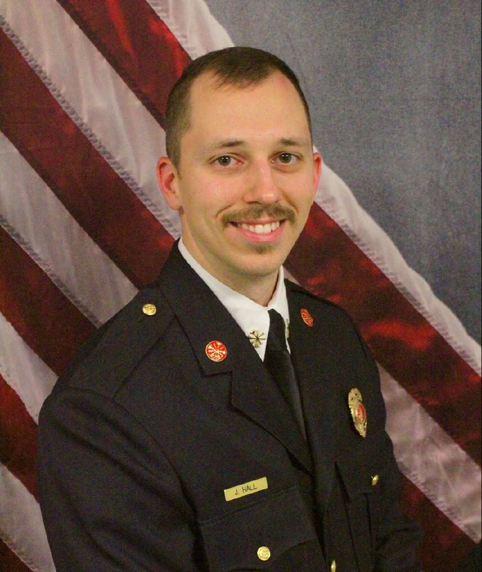 Meet the Chief – Green Pond Fire and Rescue